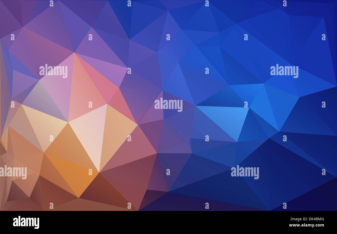 Vector illustration of Abstract background Stock Photo - Alamy