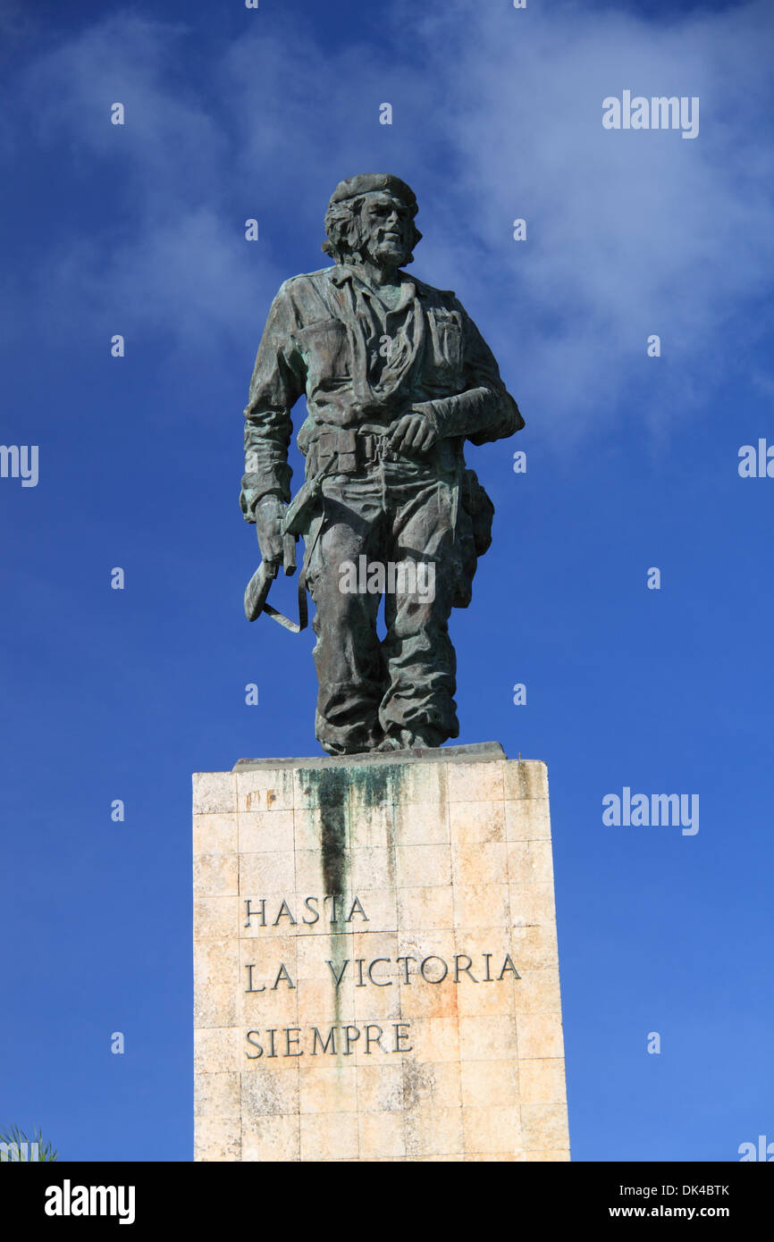 Monumento memorial che guevara hi-res stock photography and images - Alamy