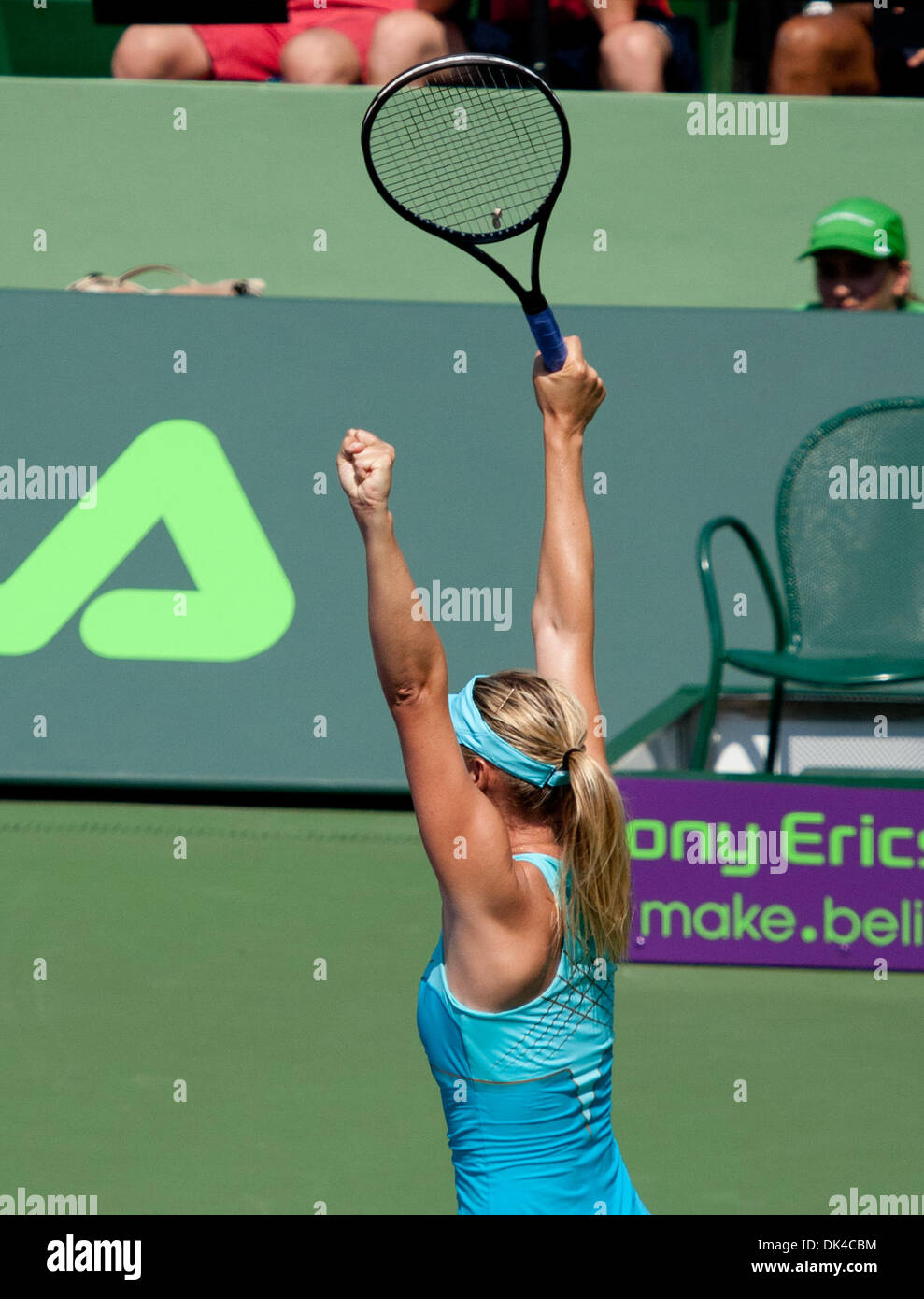 Maria sharipova hi-res stock photography and images - Alamy