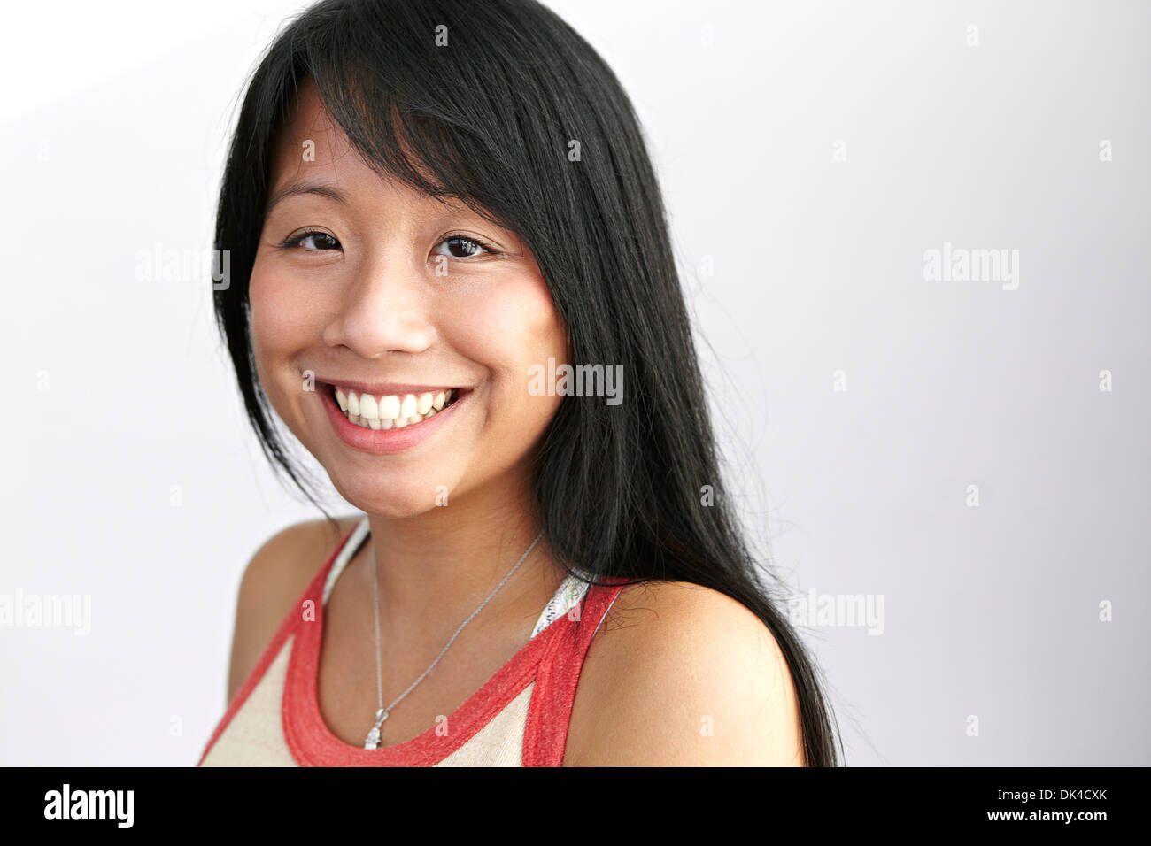 Portrait of looking at camera Stock Photo - Alamy