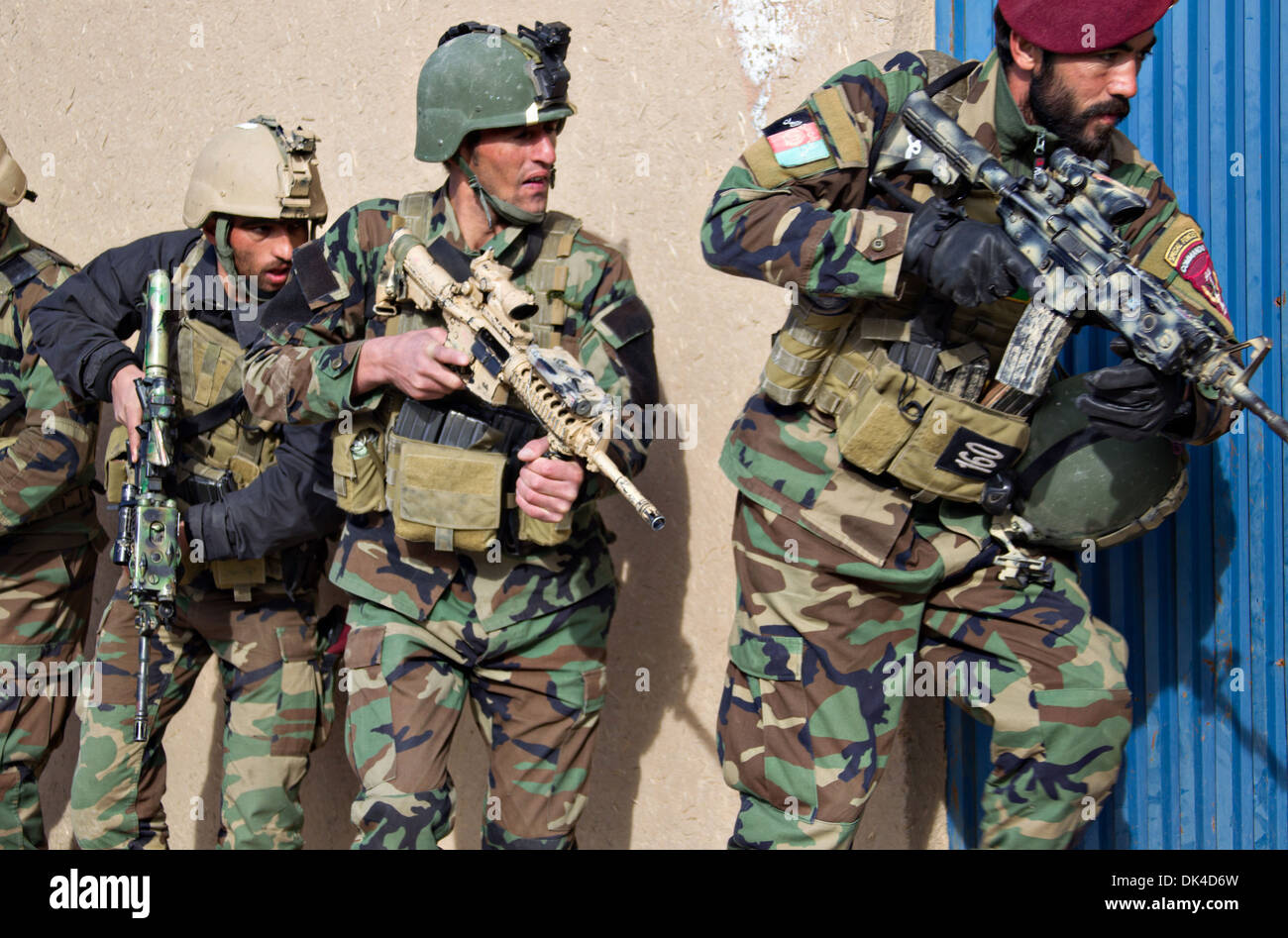 With the 6th kandak hi-res stock photography and images - Alamy