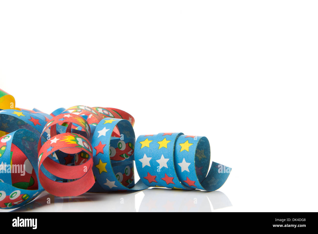 Streamer party hi-res stock photography and images - Alamy