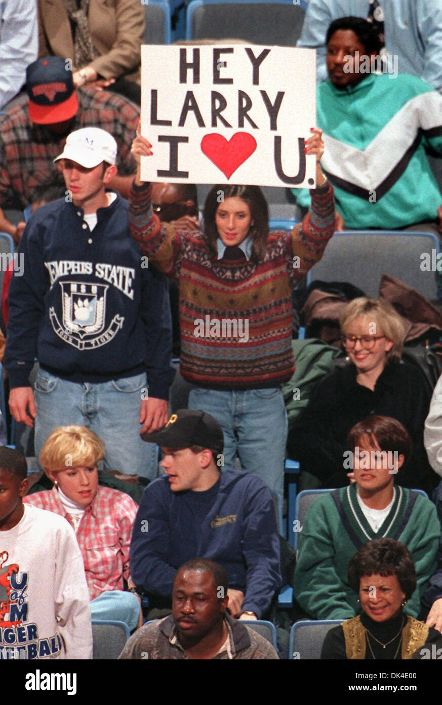 Apr. 2, 2011 - Memphis, Tennessee, U.S. - January 30, 1997 - A ...