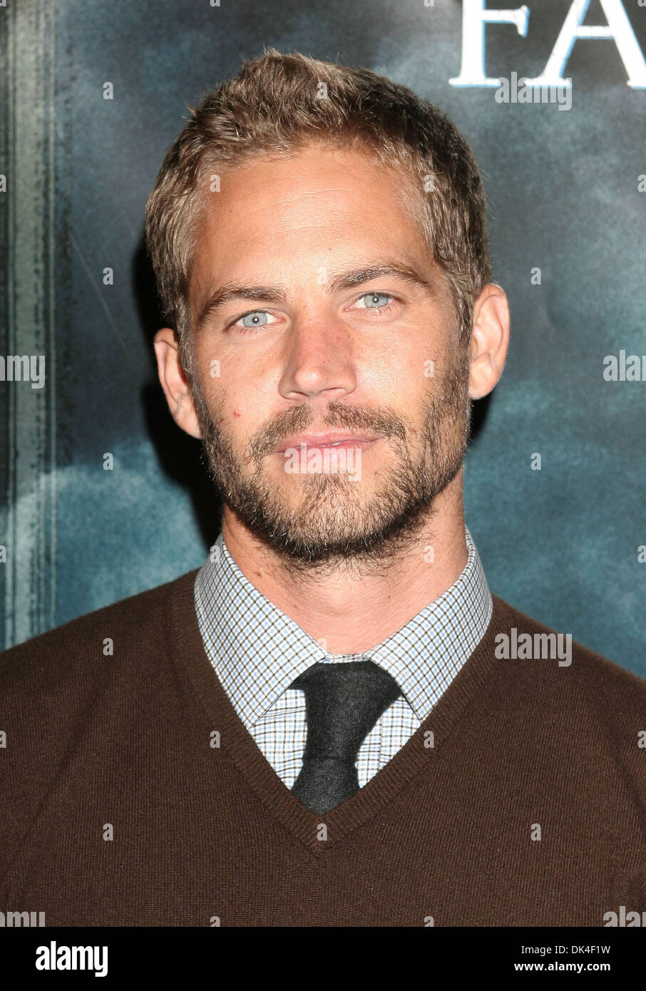 File - PAUL WALKER, an actor perhaps best known for his roles in the ...