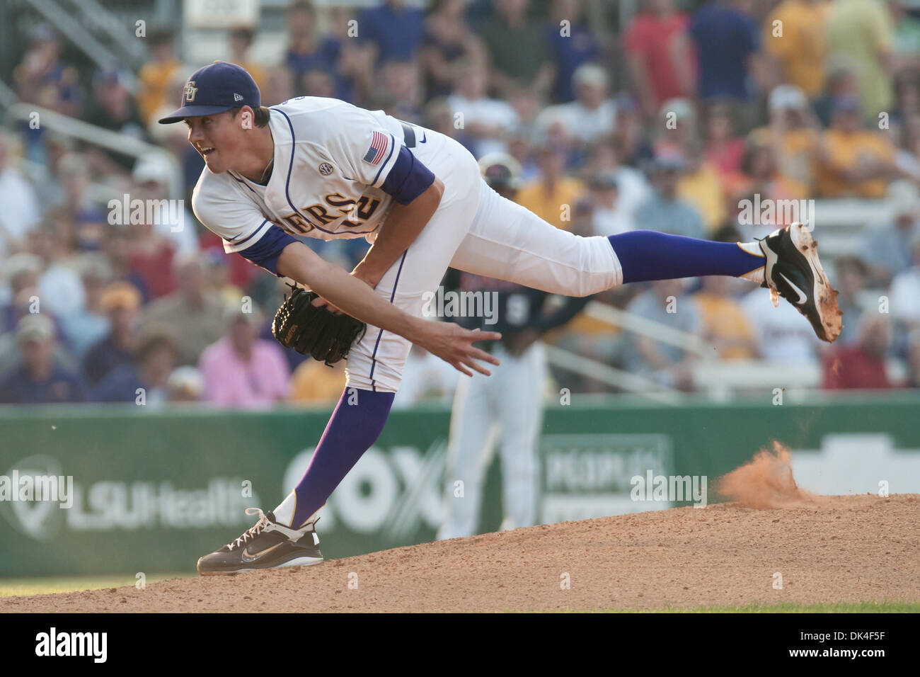 Apr. 2, 2011 - Baton Rouge, Louisiana, United States of America - LSU ...