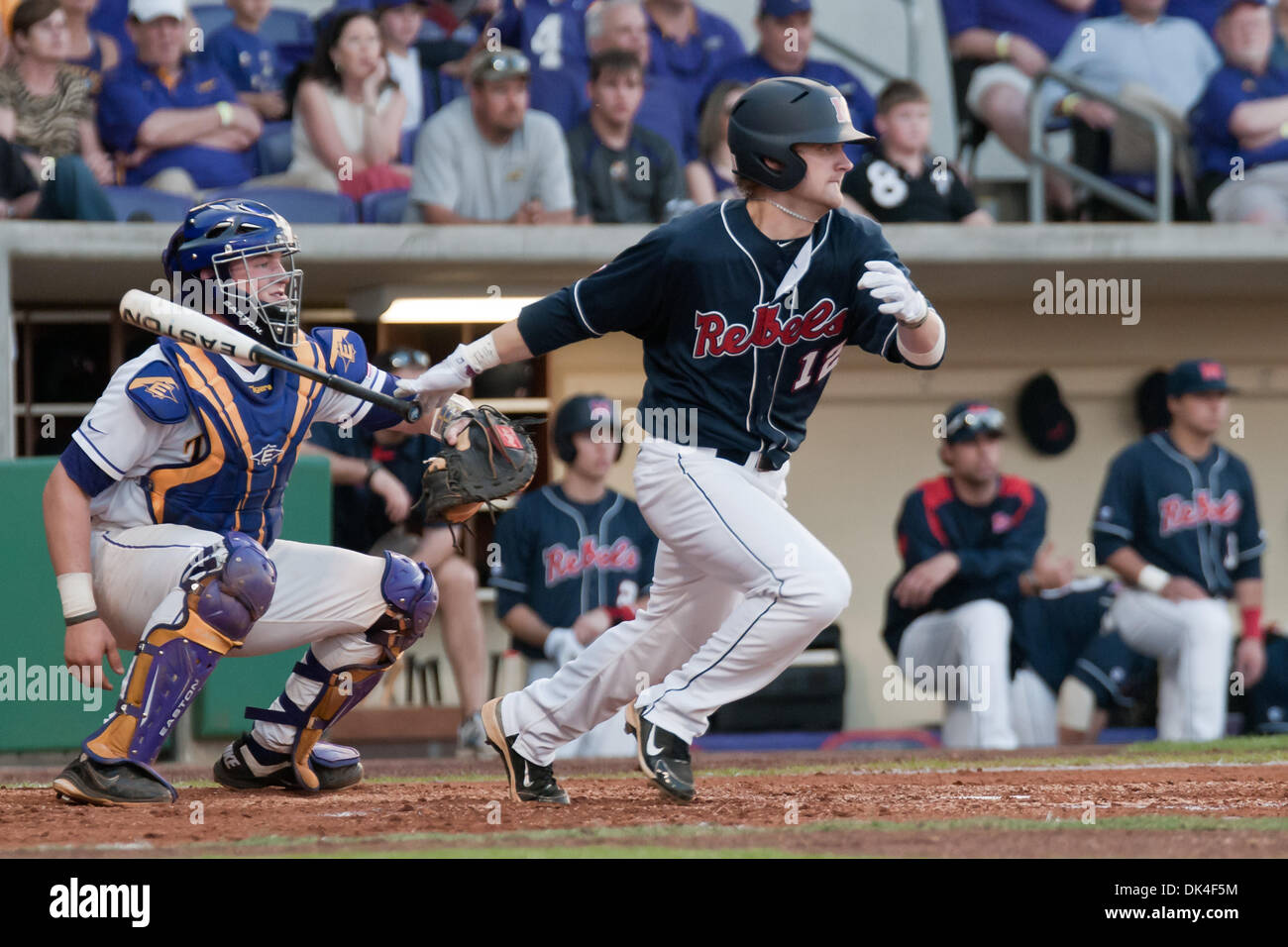 Apr. 2, 2011 - Baton Rouge, Louisiana, United States of America - Ole ...