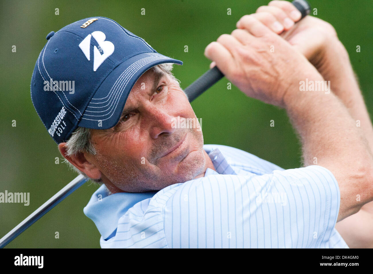 Apr. 3, 2011 - Humble, Texas, U.S - Fred Couples at the Shell Houston ...