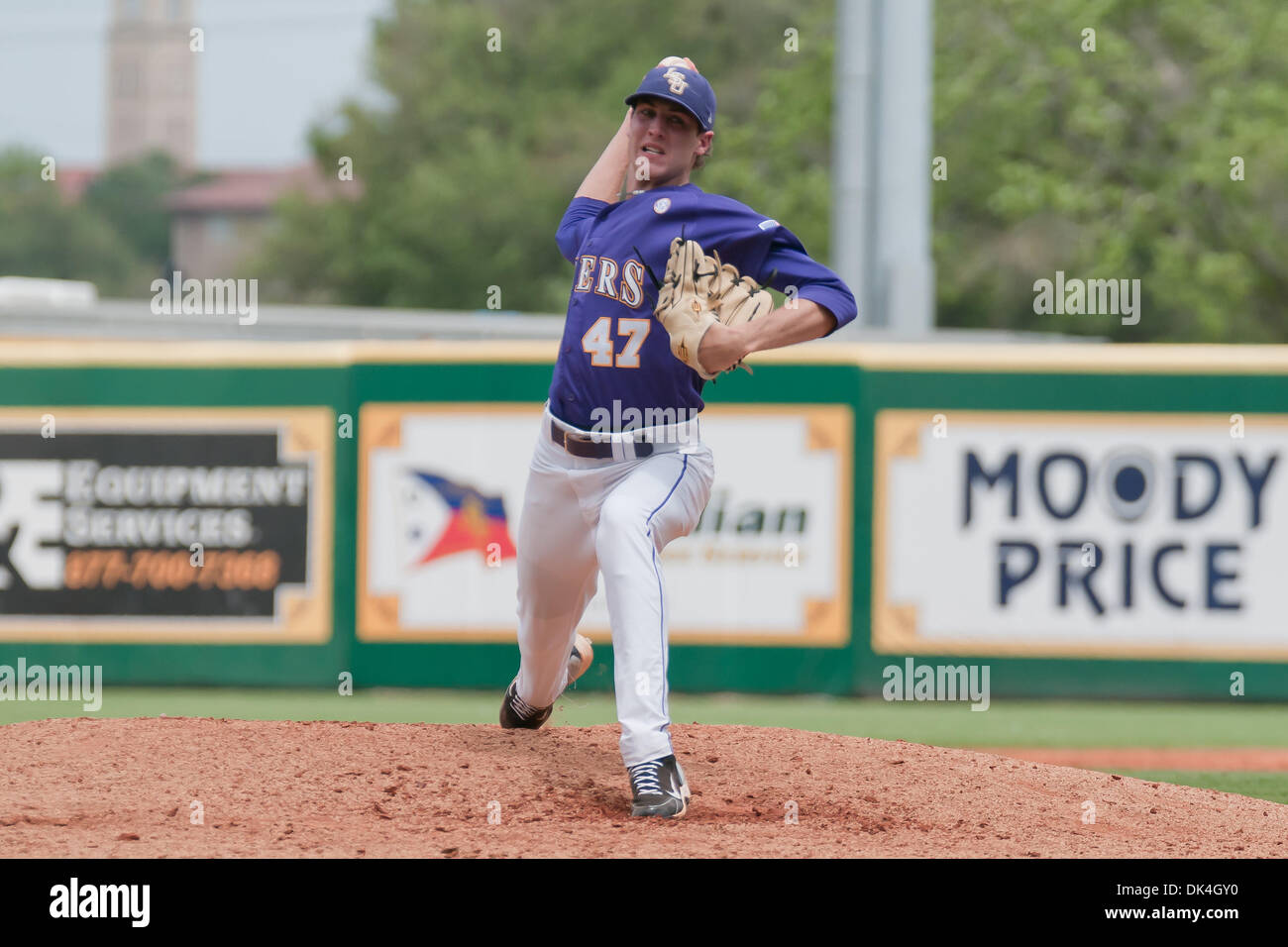 Apr. 3, 2011 - Baton Rouge, Louisiana, United States of America - LSU ...