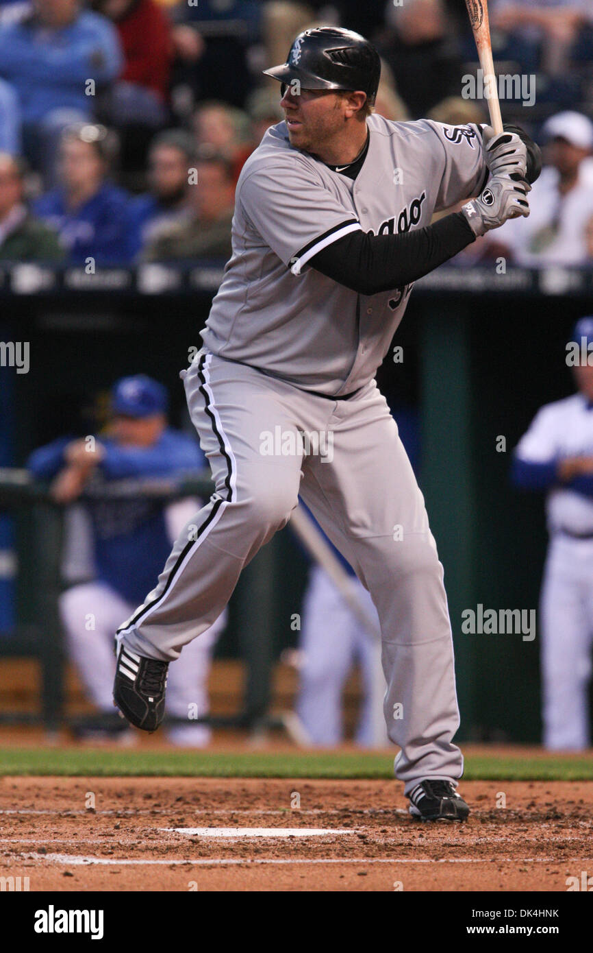 Chicago white sox first baseman hi-res stock photography and images - Alamy
