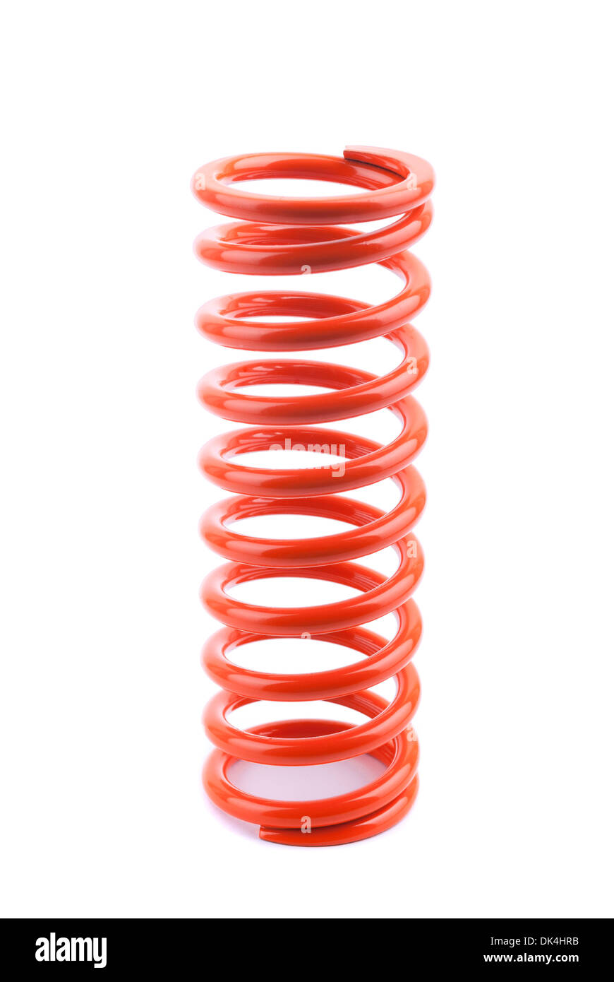 Metal spring hi-res stock photography and images - Alamy