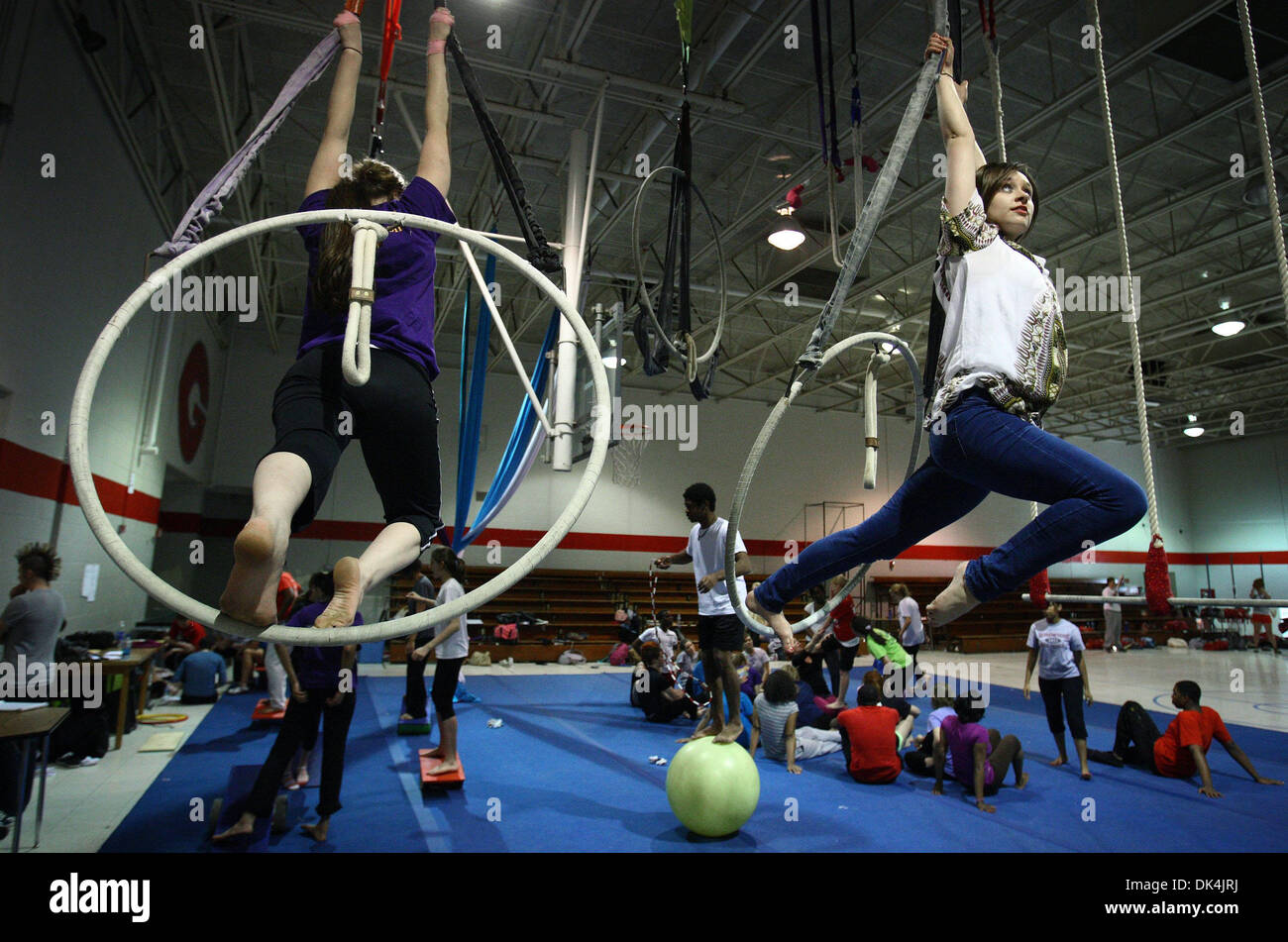 Germantown performing arts center hi-res stock photography and images ...