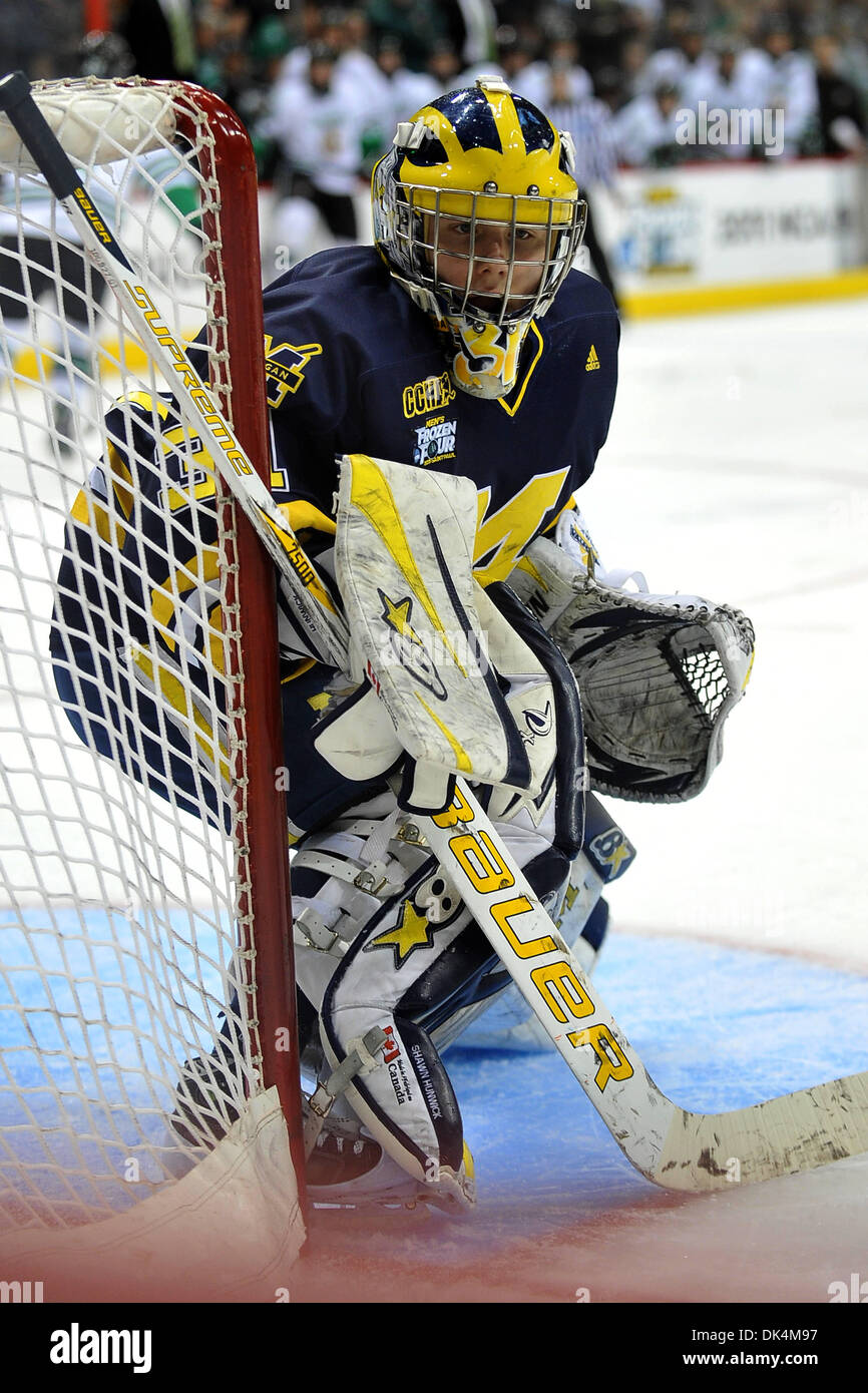 Shawn hunwick michigan hi-res stock photography and images - Alamy