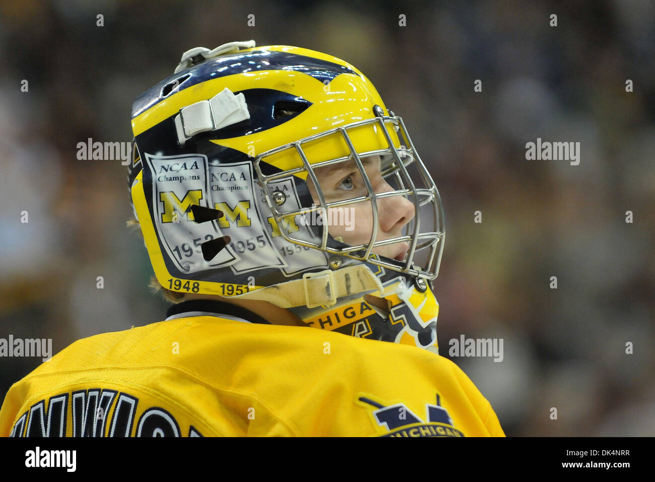 Shawn hunwick michigan hi-res stock photography and images - Alamy