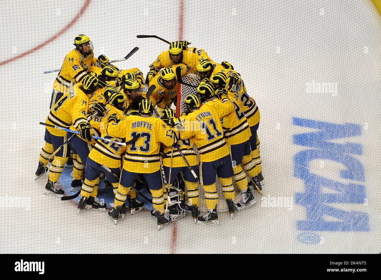 Wcha champions hi-res stock photography and images - Alamy