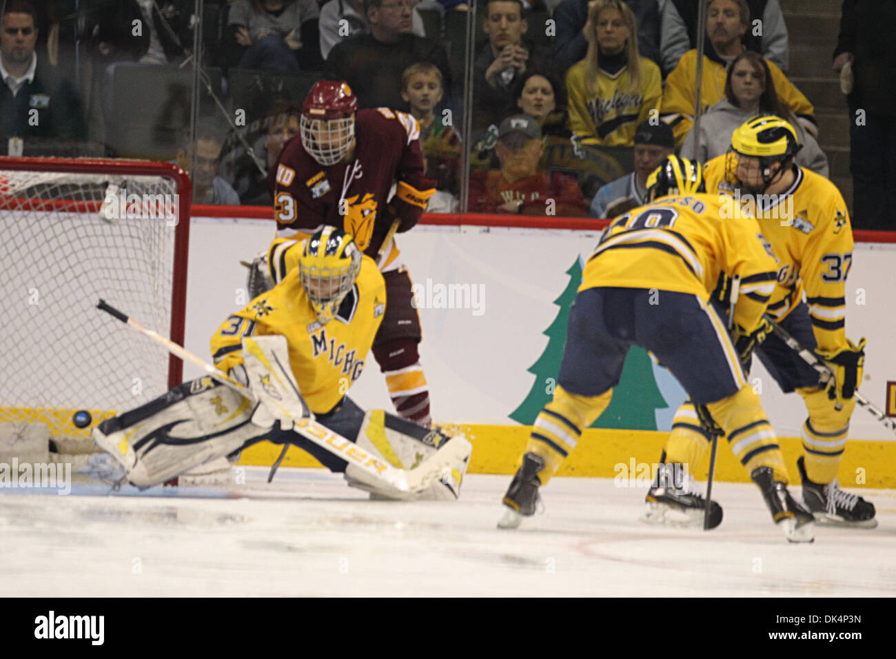 Shawn hunwick michigan hi-res stock photography and images - Alamy