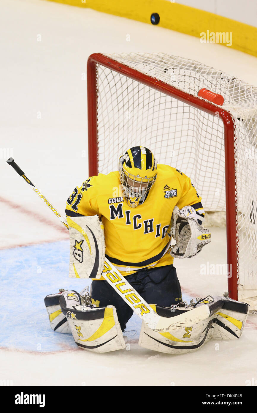 Shawn hunwick michigan hi-res stock photography and images - Alamy