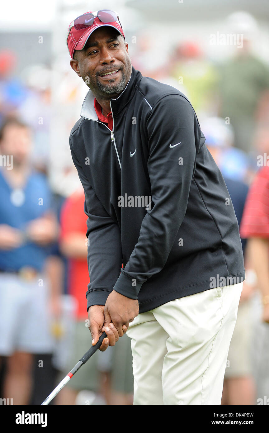 Apr 11, 2011 - Myrtle Beach, South Carolina; USA - Musician DARIUS ...
