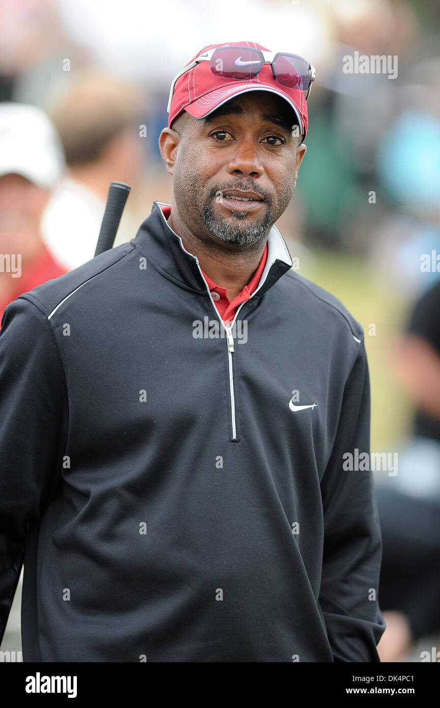 Apr 11, 2011 - Myrtle Beach, South Carolina; USA - Musician DARIUS ...