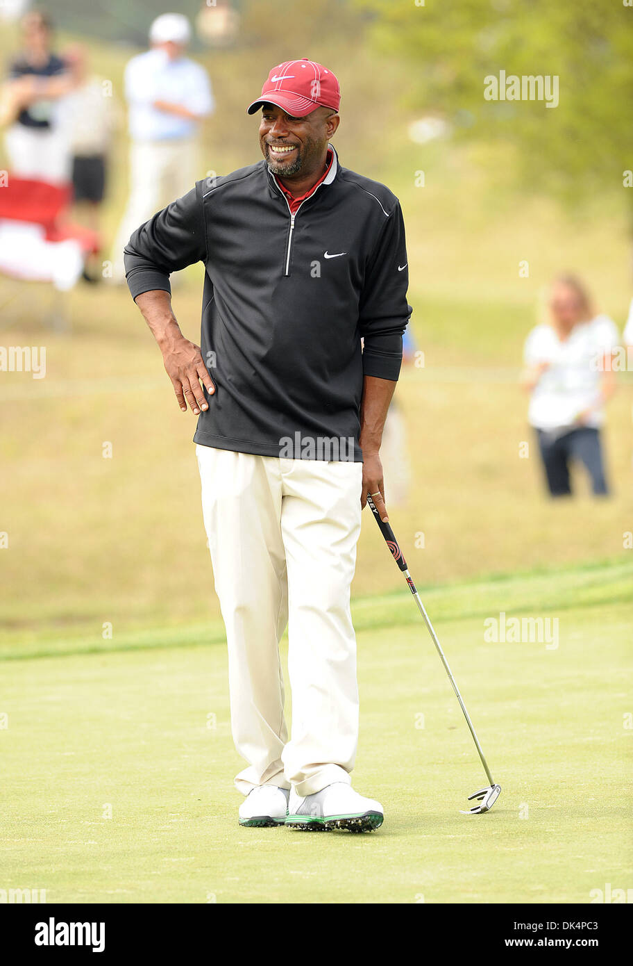 Apr 11, 2011 - Myrtle Beach, South Carolina; USA - Musician DARIUS ...