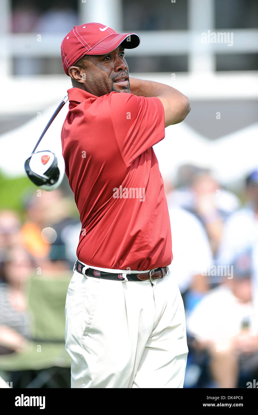 Apr 11, 2011 - Myrtle Beach, South Carolina; USA - Musician DARIUS ...