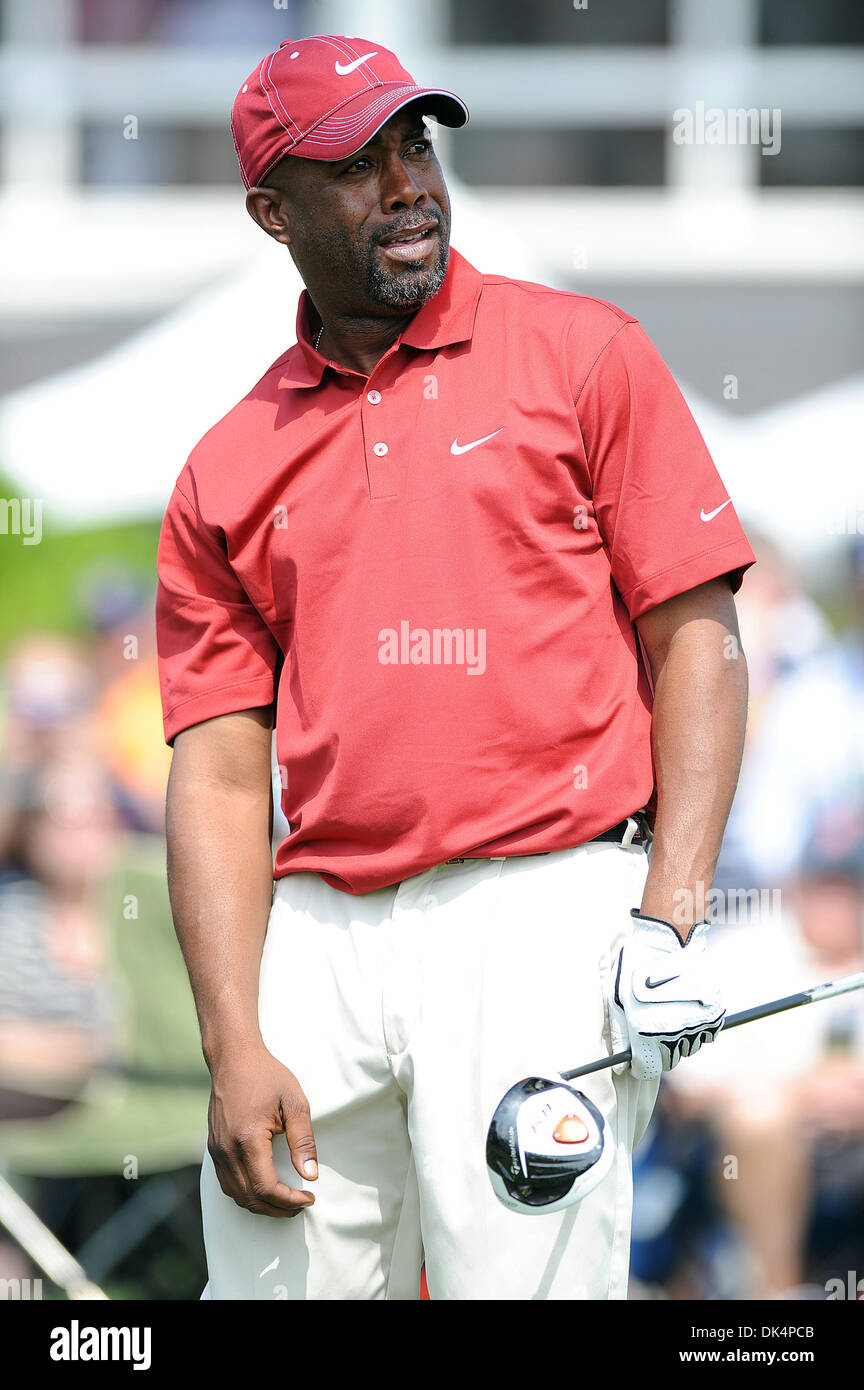 Apr 11, 2011 - Myrtle Beach, South Carolina; USA - Musician DARIUS ...