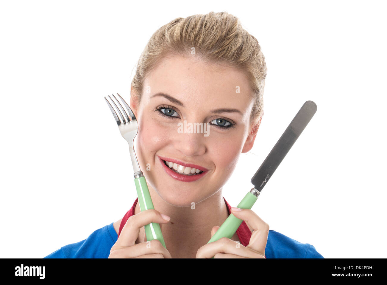 Cutlery holding hi-res stock photography and images - Alamy