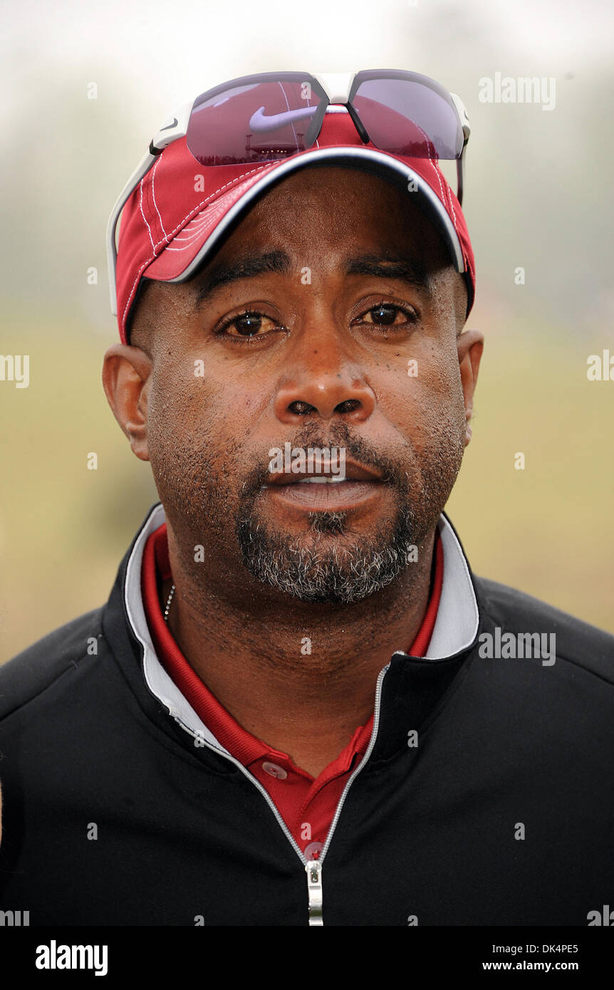 Apr 11, 2011 - Myrtle Beach, South Carolina; USA - Musician DARIUS ...