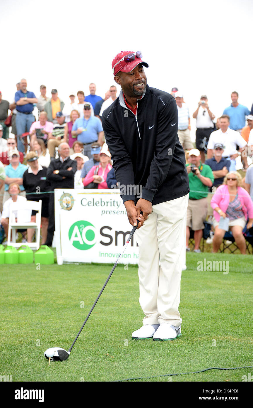 Apr 11, 2011 - Myrtle Beach, South Carolina; USA - Musician DARIUS ...