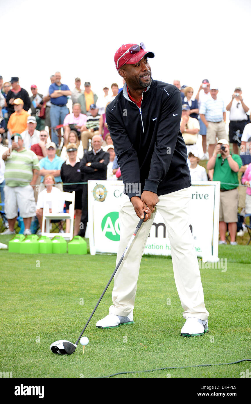 Apr 11, 2011 - Myrtle Beach, South Carolina; USA - Musician DARIUS ...