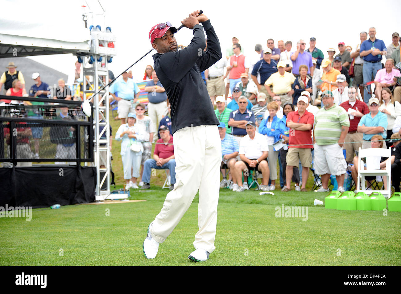 Apr 11, 2011 - Myrtle Beach, South Carolina; USA - Musician DARIUS ...