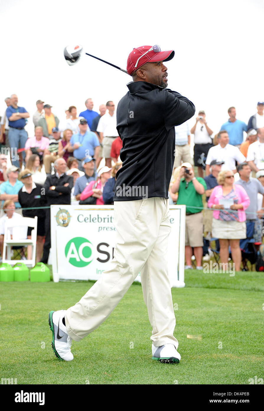 Apr 11, 2011 - Myrtle Beach, South Carolina; USA - Musician DARIUS ...