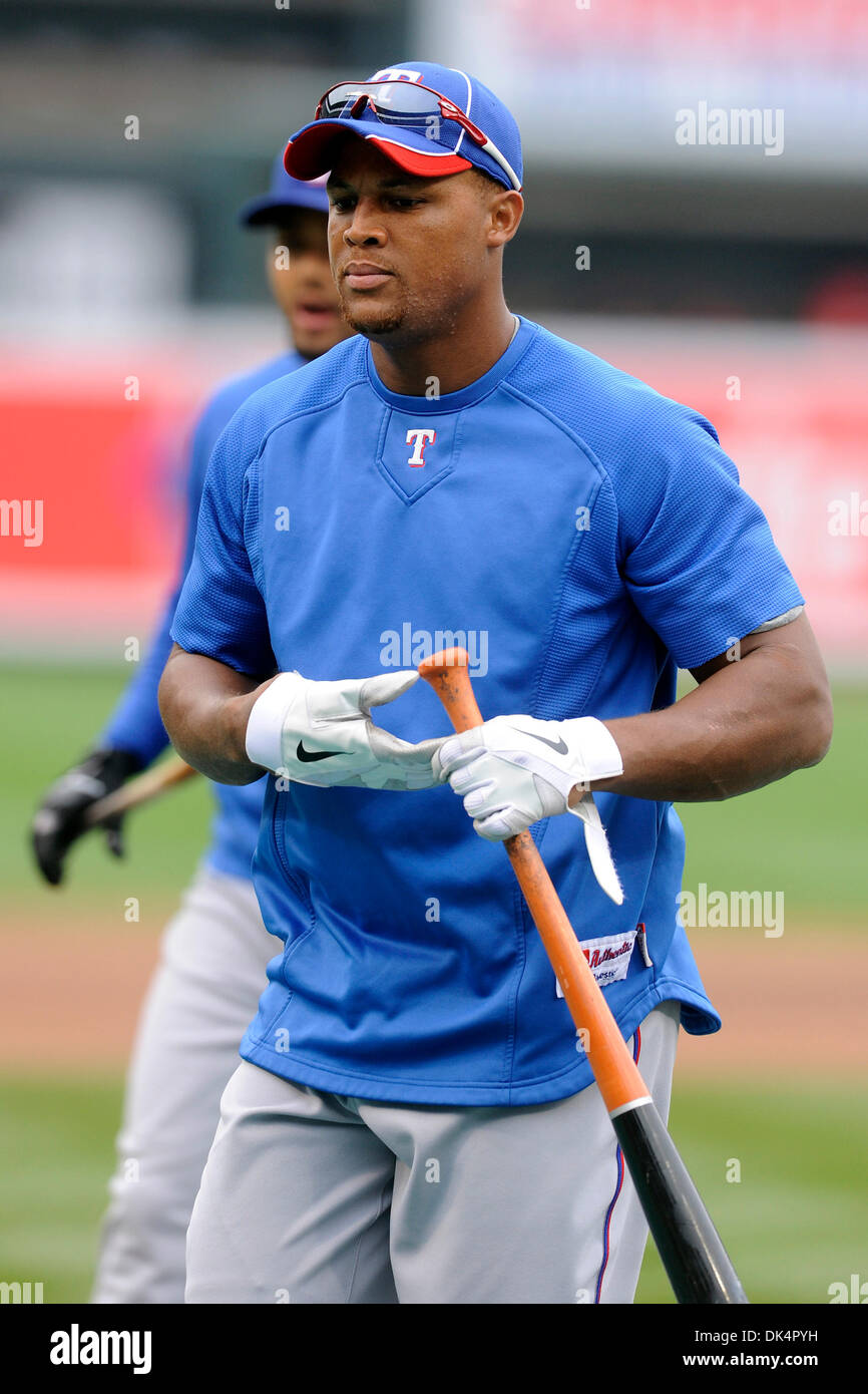 Adrian beltre texas rangers hi-res stock photography and images - Alamy