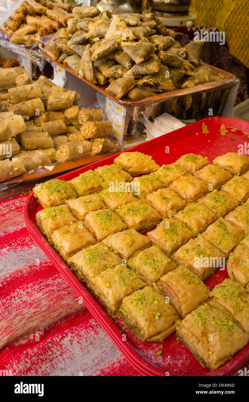 Moroccan Pastries