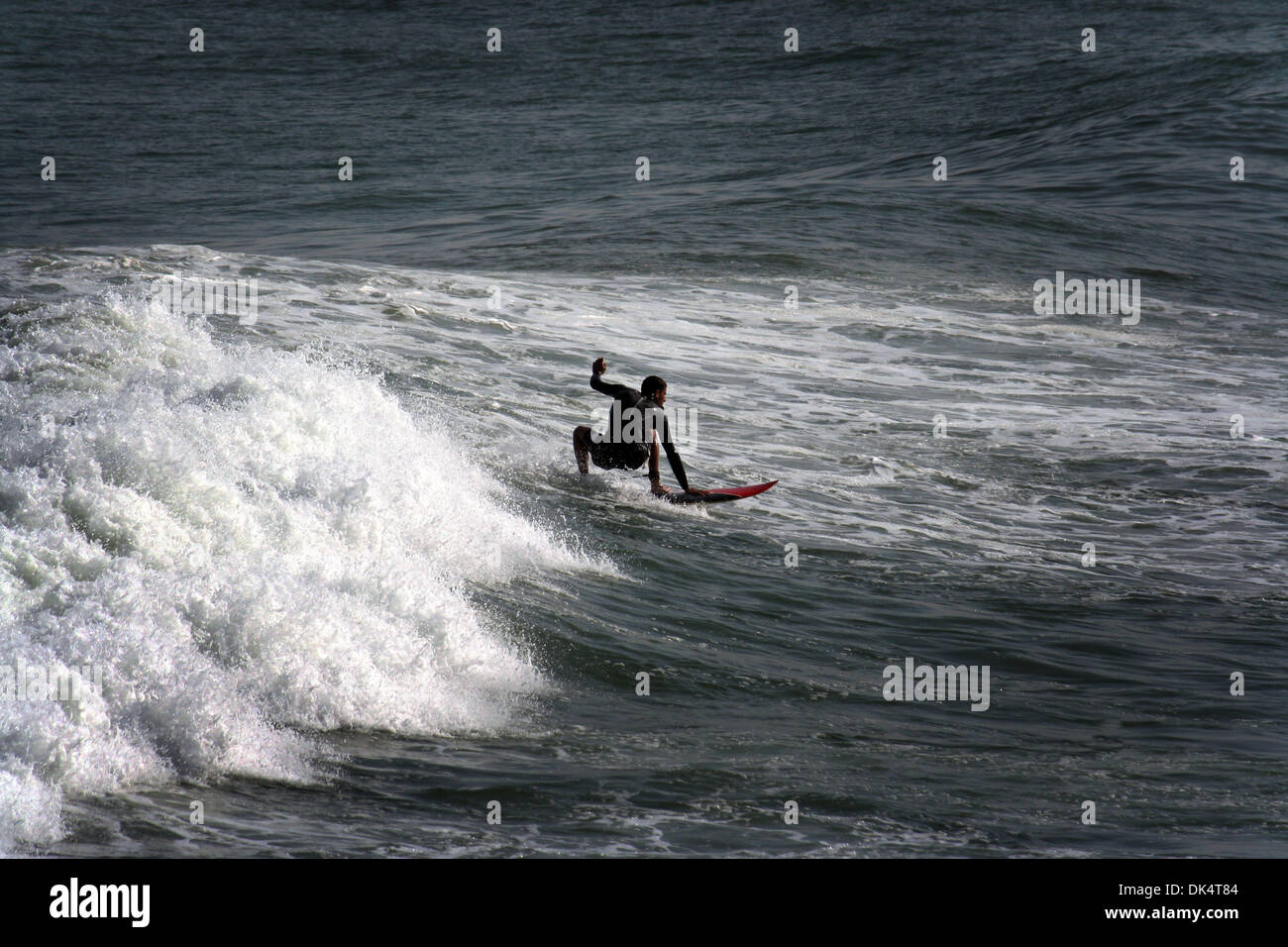 Surfing in gaza hi-res stock photography and images - Alamy