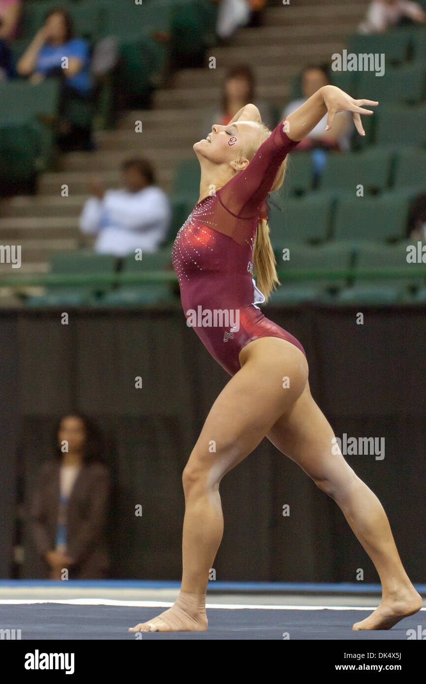 Oklahoma gymnastics hi-res stock photography and images - Alamy