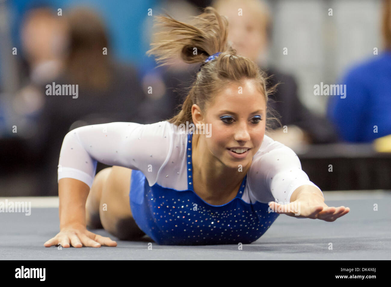 Apr. 15, 2011 - Cleveland, Ohio, U.S - Alaina Johnson of Florida ...