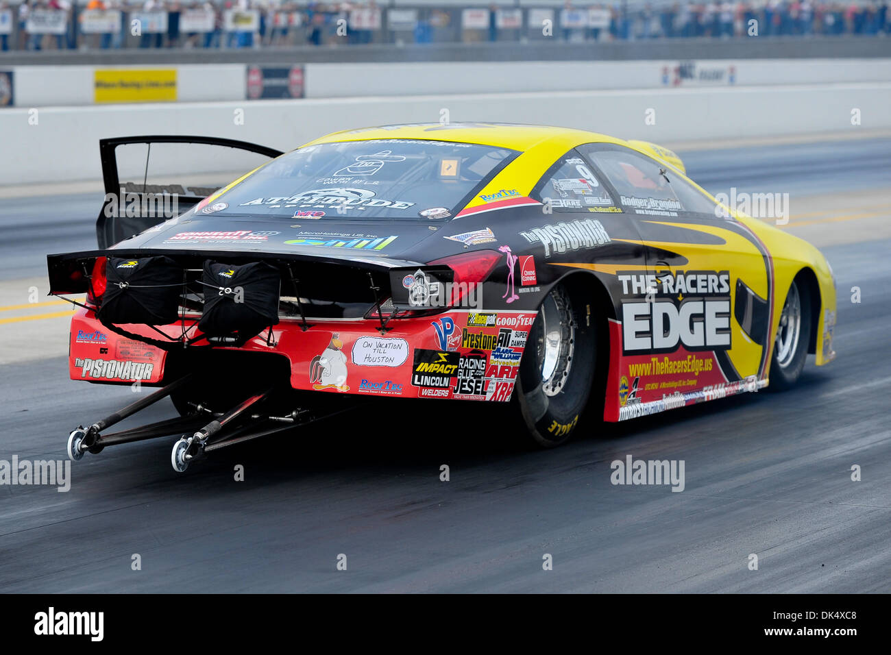 Nhra carolina nationals hi-res stock photography and images - Alamy