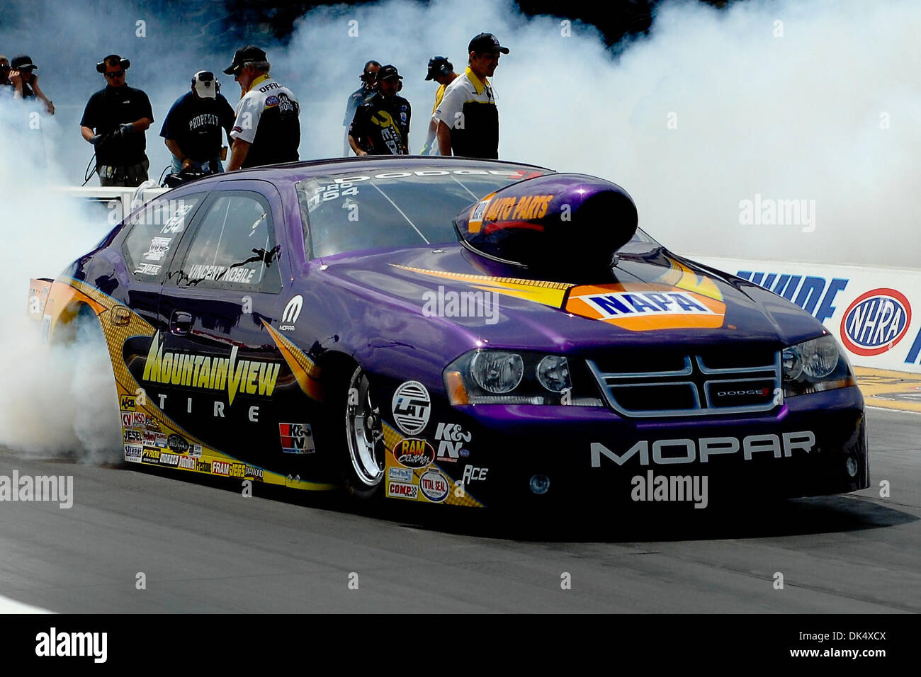 Stock car driver hi-res stock photography and images - Alamy