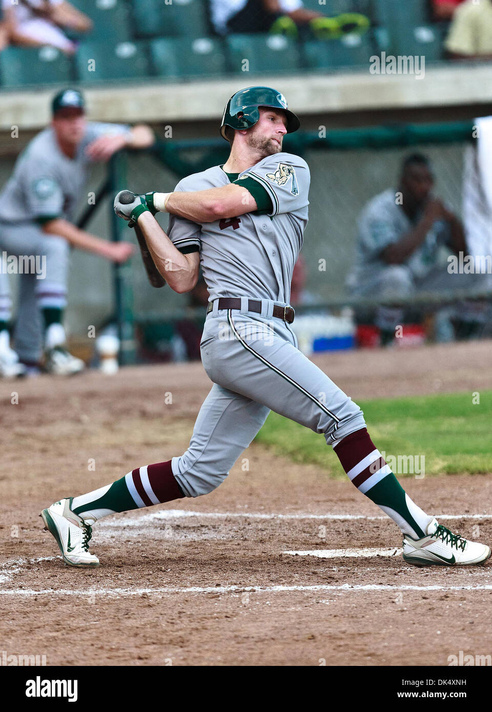 July 19, 2011 - Fort Worth, Texas, U.S - Gary Southshore Railcats ...