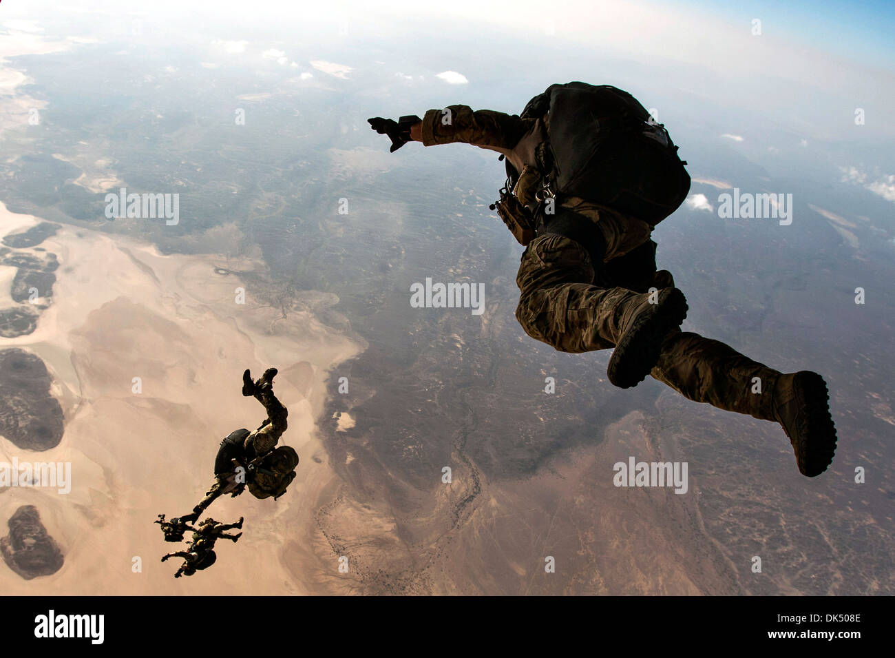 Pararescuemen hi-res stock photography and images - Alamy