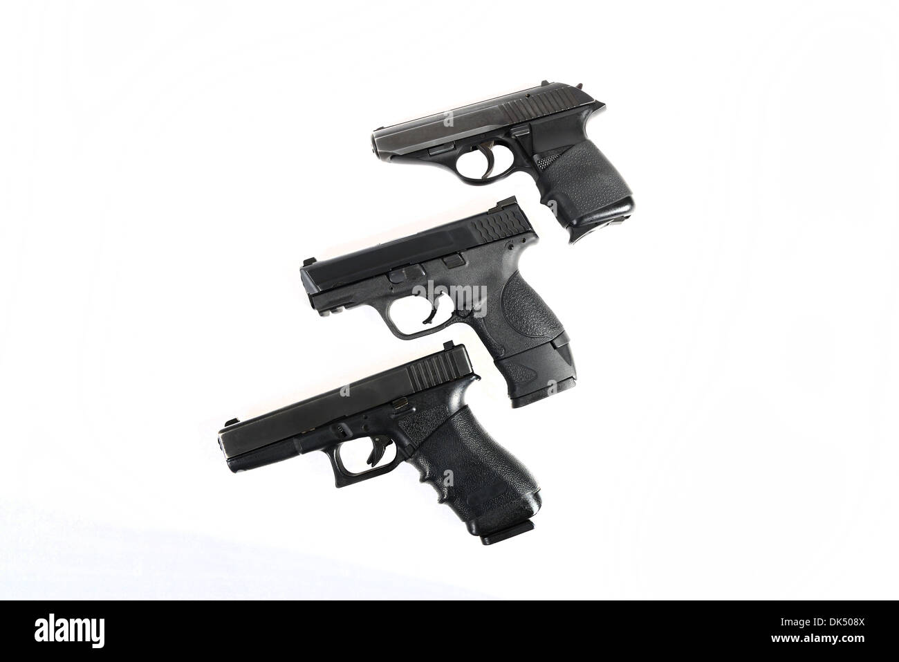 Gun grips High Resolution Stock Photography and Images - Alamy