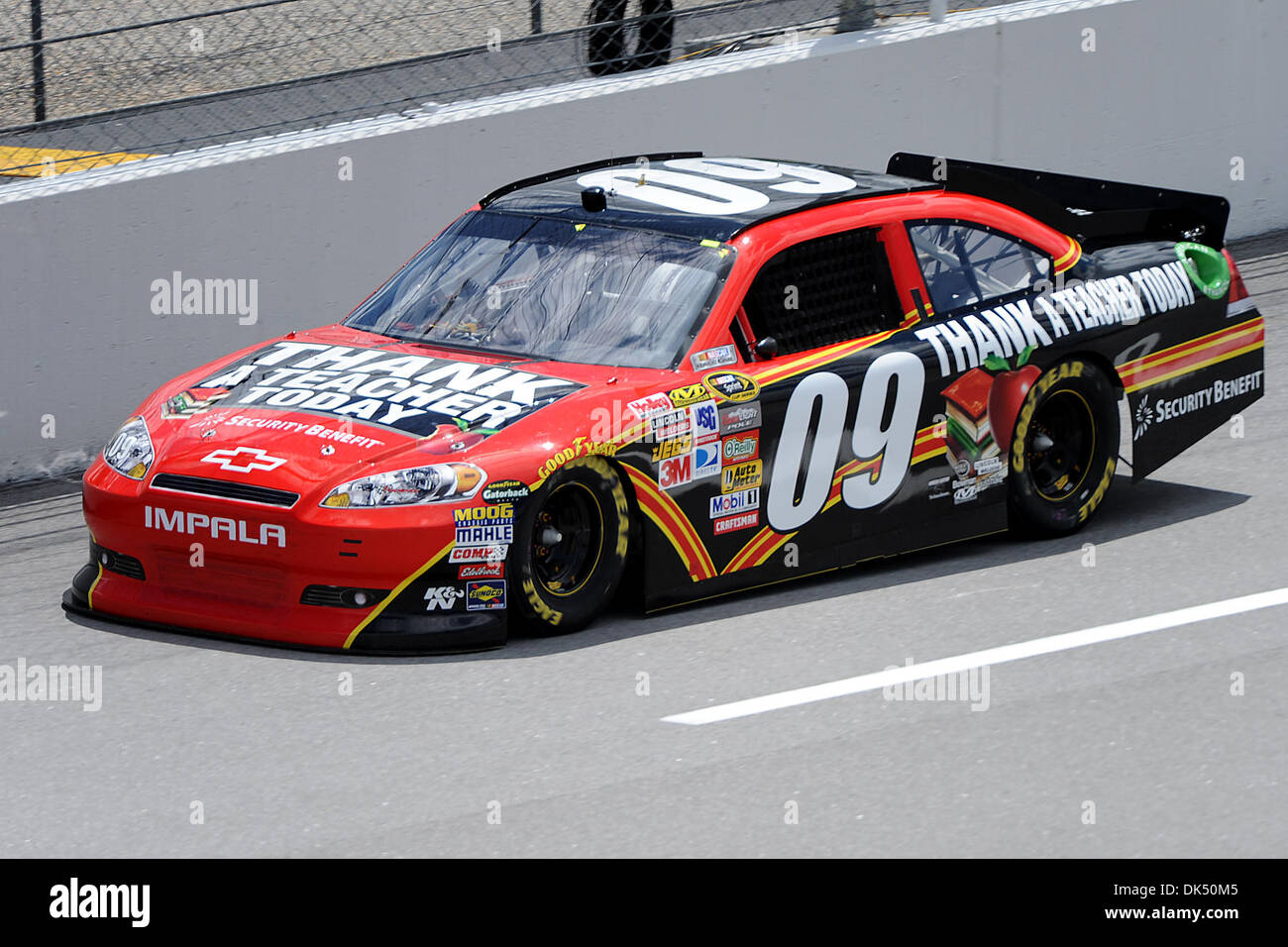 Bill elliott, talladega hi-res stock photography and images - Alamy