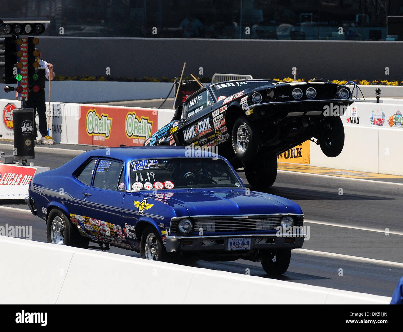Apr. 17, 2011 - Concord, North Carolina, United States of America ...