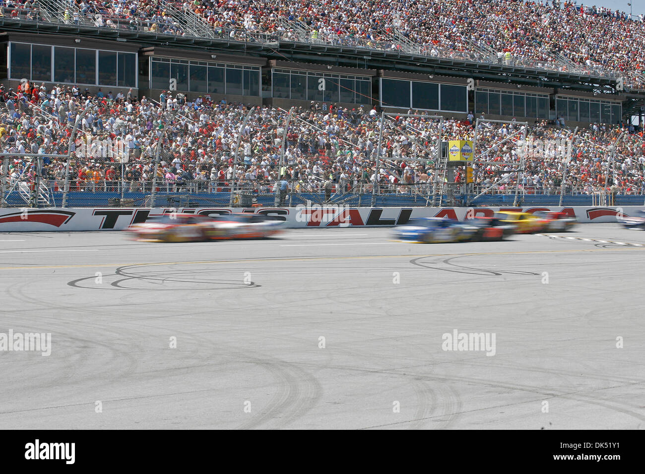 Talladega superspeedway sign hi-res stock photography and images - Alamy