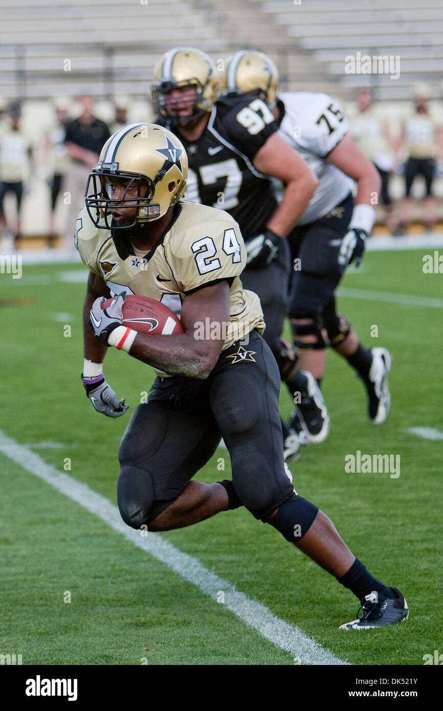 Apr. 17, 2011 - Nashville, Tennessee, U.S - Vanderbilt Commodore ...