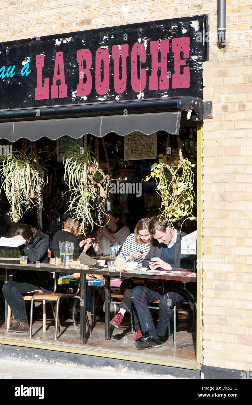 Broadway Market, E8, London, United Kingdom Stock Photo - Alamy