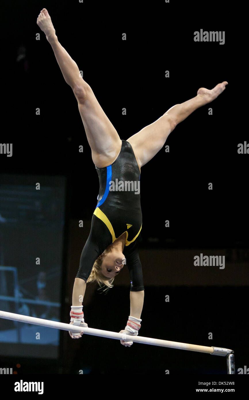 Apr. 17, 2011 - Cleveland, Ohio, U.S - Trish Wilson of Michigan ...