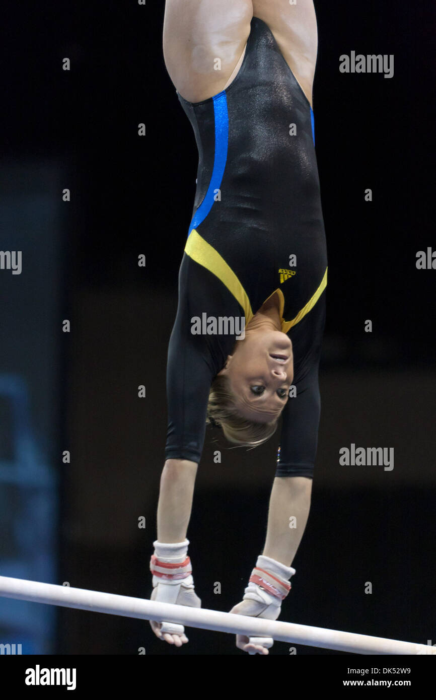 Apr. 17, 2011 - Cleveland, Ohio, U.S - Trish Wilson of Michigan ...