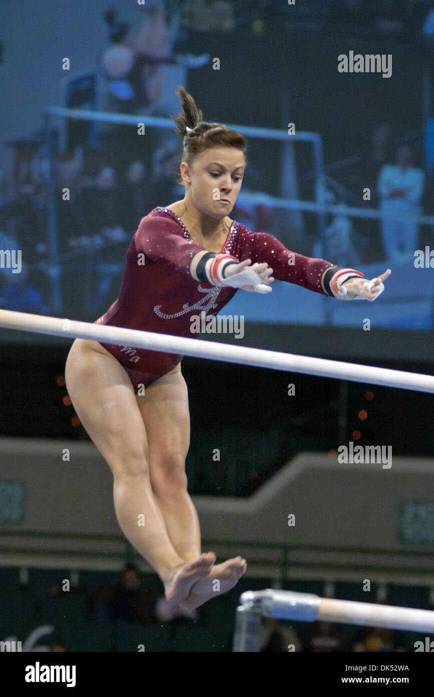 Alabama gymnastics hi-res stock photography and images - Alamy