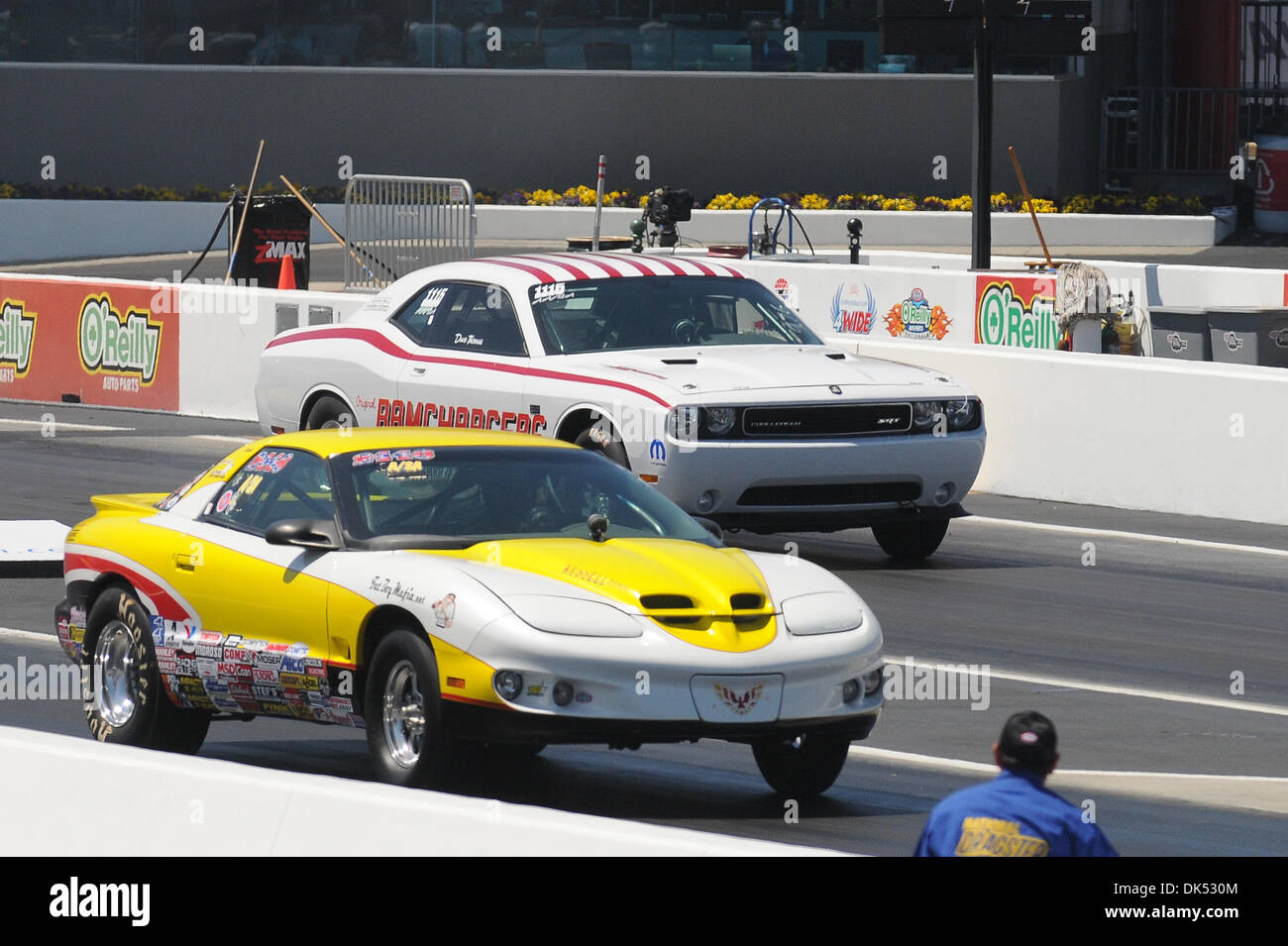 Apr. 17, 2011 - Concord, North Carolina, United States of America ...